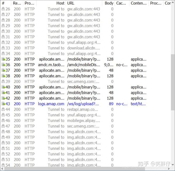 windows抓包工具——Fiddler配置及使用、手机抓包（iPhone、安卓） - 知乎