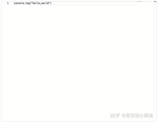 闲谈monaco Editor 基本使用 知乎