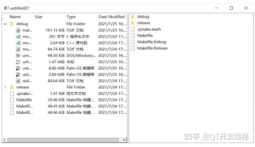 Qt模型视图框架介绍 - 知乎