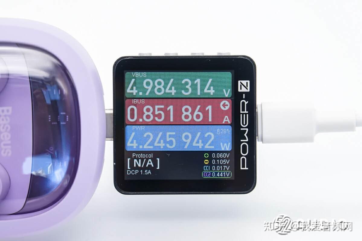 Baseus倍思Bowie WM02+真无线耳机拆解，LED智能数显屏，50h超长续航 - 知乎