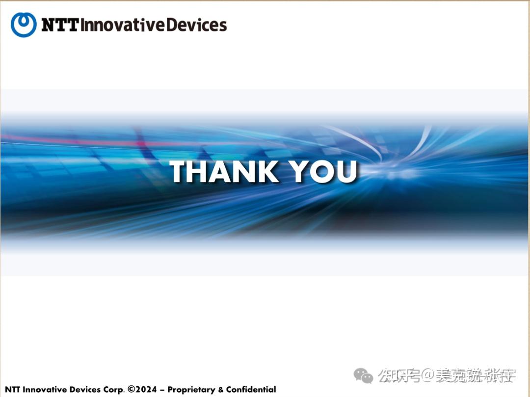 NTT库存W/F/D波段UTC-PD芯片实测性能 - 知乎