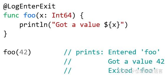 Cangjie macro expansion - 知乎
