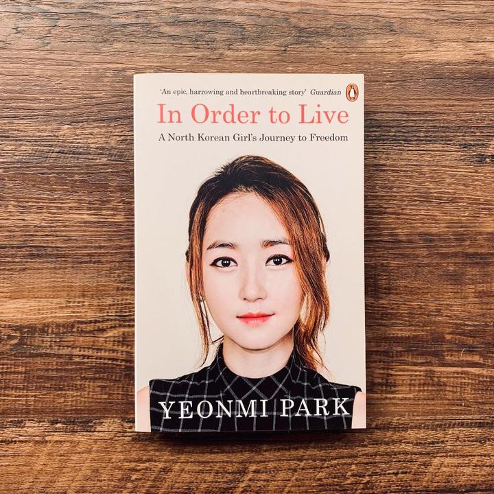 为了生存，她经历了什么——《In Order to Live》读后感（文末附电子书网站） - 知乎