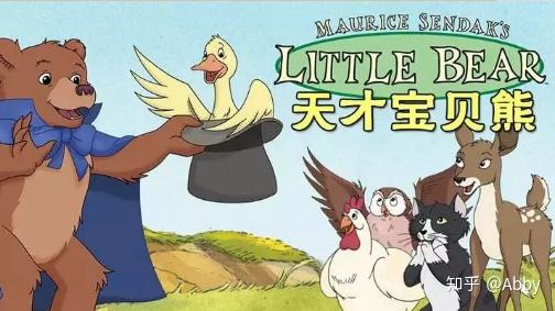 8部适合孩子学英语的动画片，建议收藏！ - 知乎