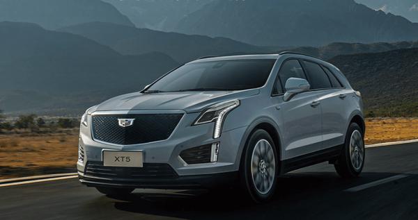 让人一言难尽！2023款凯迪拉克XT5真的有改变吗？ - 知乎