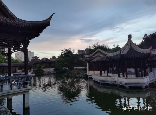 跟着课本去旅行之花洲书院，范仲淹在这里写下《岳阳楼记》，张载、二月河、姚雪垠曾在此读书 - 知乎