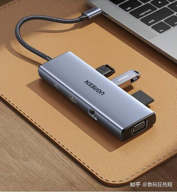 Macbook接口太少，我选择了绿联9合1扩展坞作为解决方案 知乎 