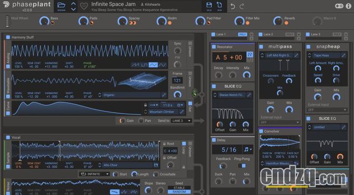 Kilohearts发布v2：所有插件的大规模免费更新 - 知乎