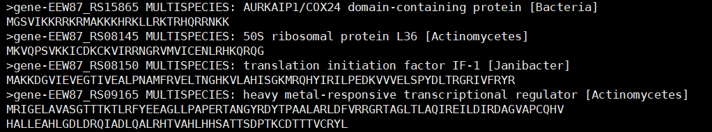 如何读懂基因组gff3注释文件? - 知乎