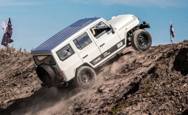 比大G更有历史！全新BJ212曝光，硬派SUV还有前景么？ - 知乎