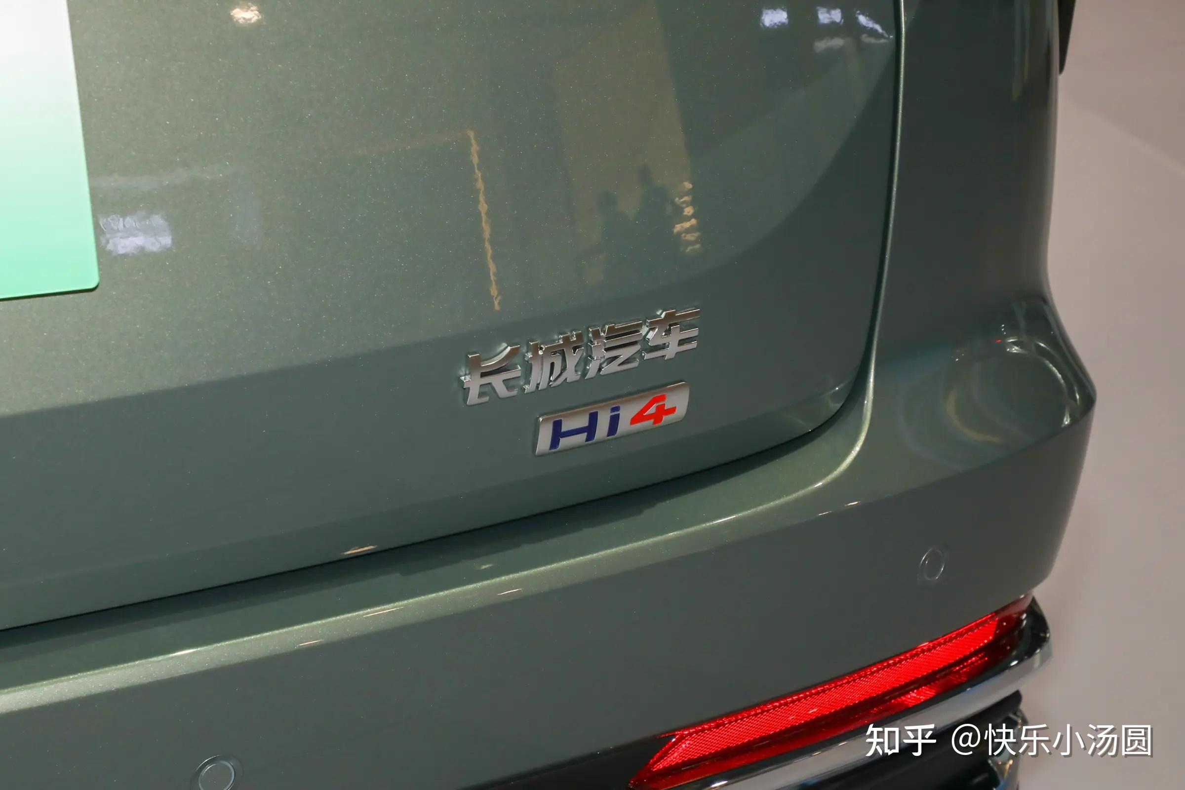 长城的两个混动车车型Hi4T和DHT，有何区别？ - 知乎