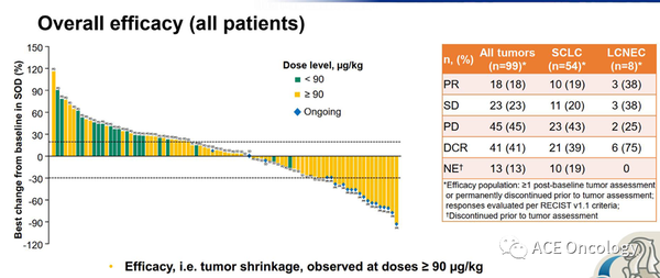 WCLC 精读系列｜小细胞肺癌SCLC新进展 - 知乎