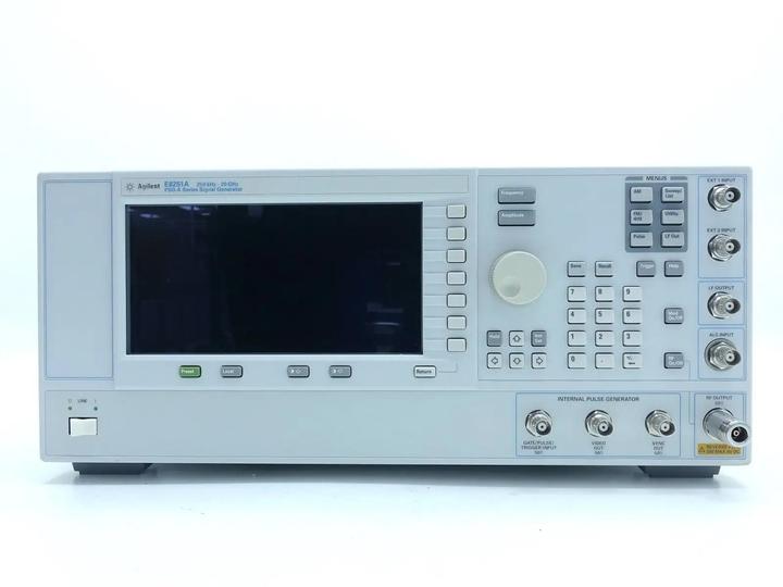 Agilent安捷伦E8251A PSG-A系列高性能信号发生器20GHz - 知乎