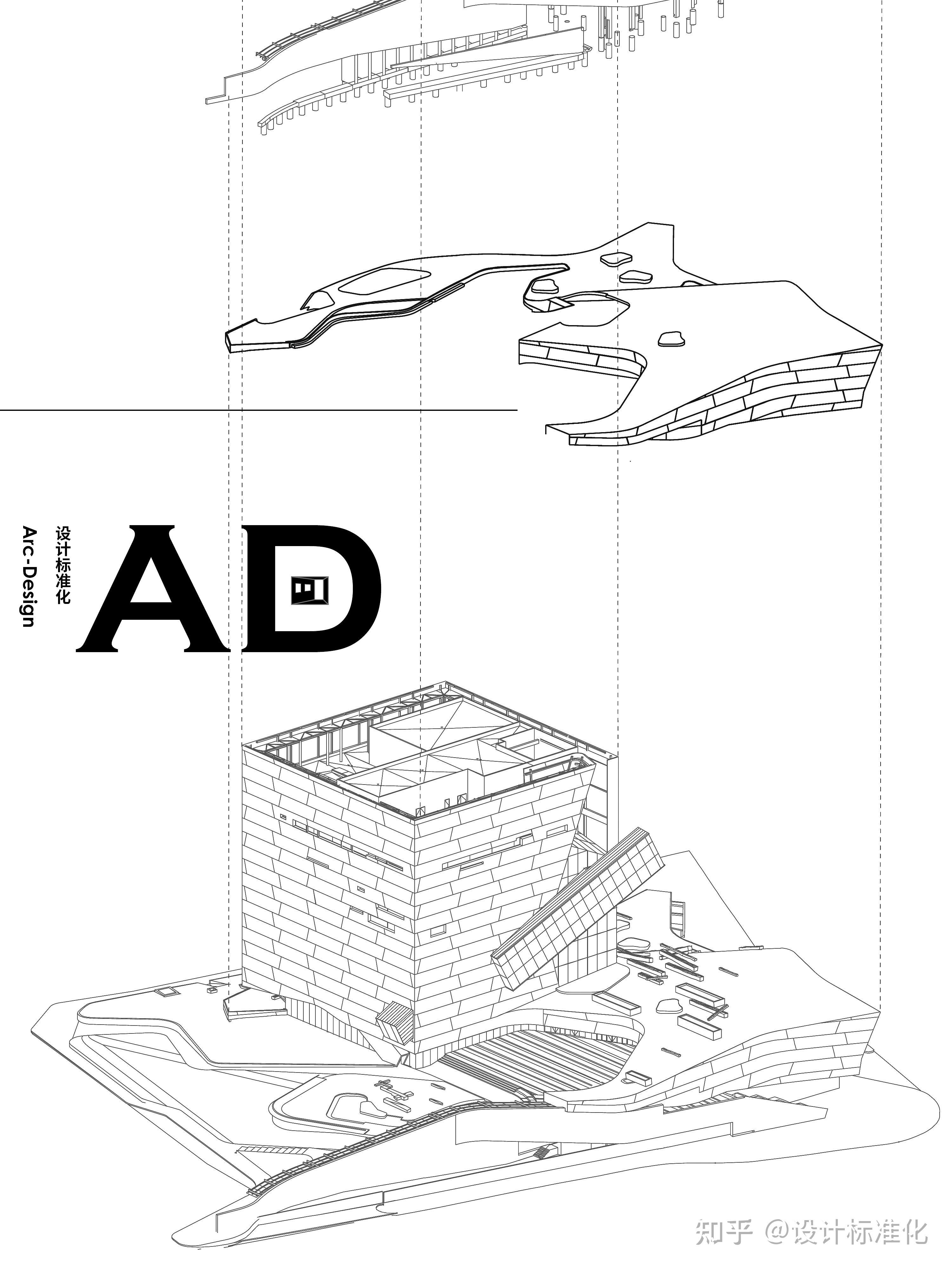 佩罗自然科学博物-Perot Museum of Nature Morphosis墨菲西斯 汤姆 梅恩 Thom Mayne - 知乎