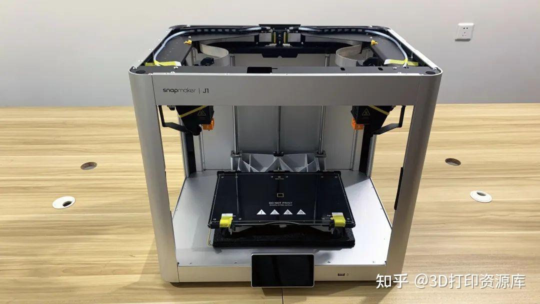 Snapmaker J1 3D打印机测评：理想中的IDEX 3D打印机 - 知乎