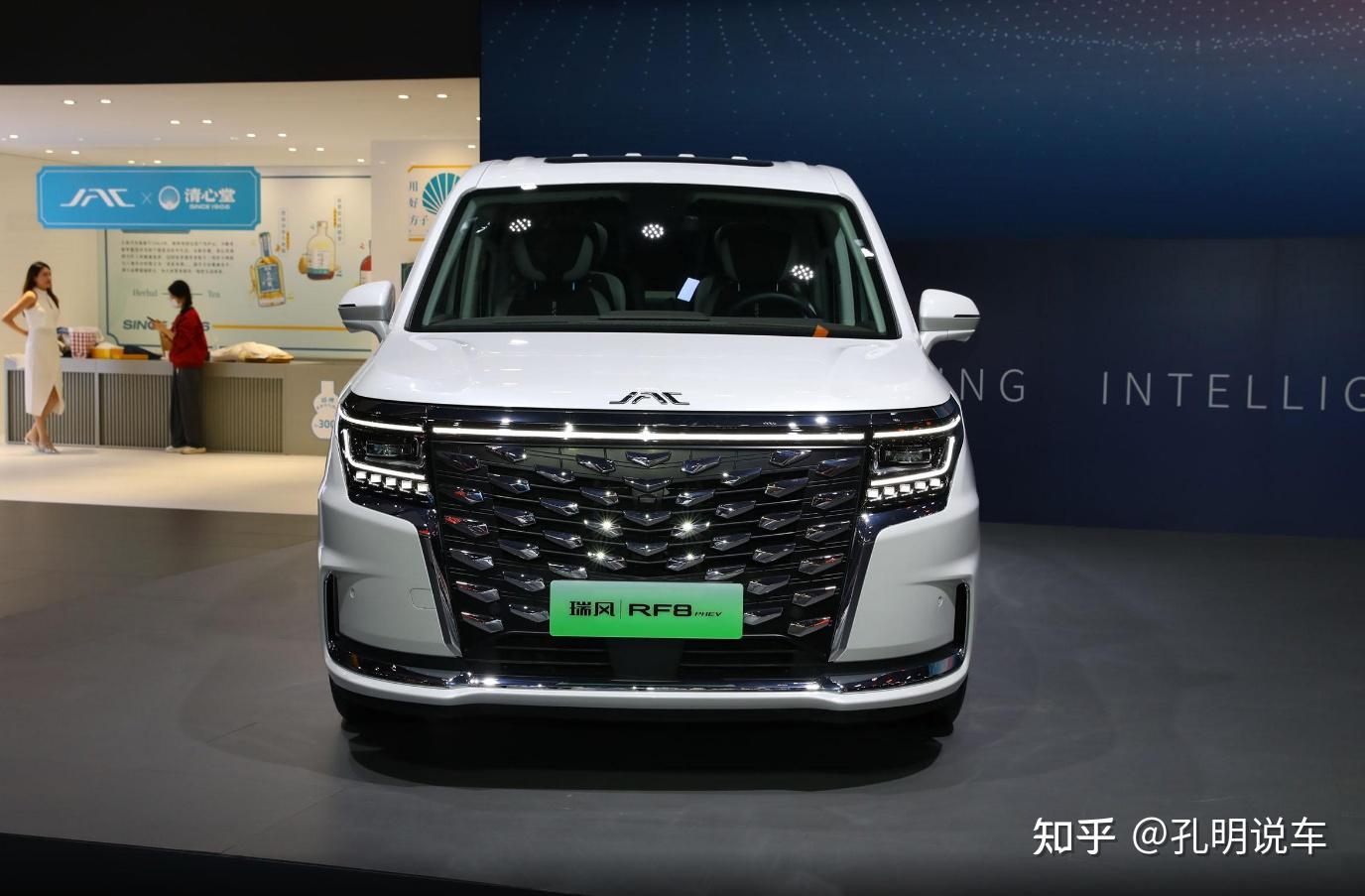 MPV越造越贵，但也有理性的，瑞风RF8起步预售16.99万，3.1米轴距 - 知乎