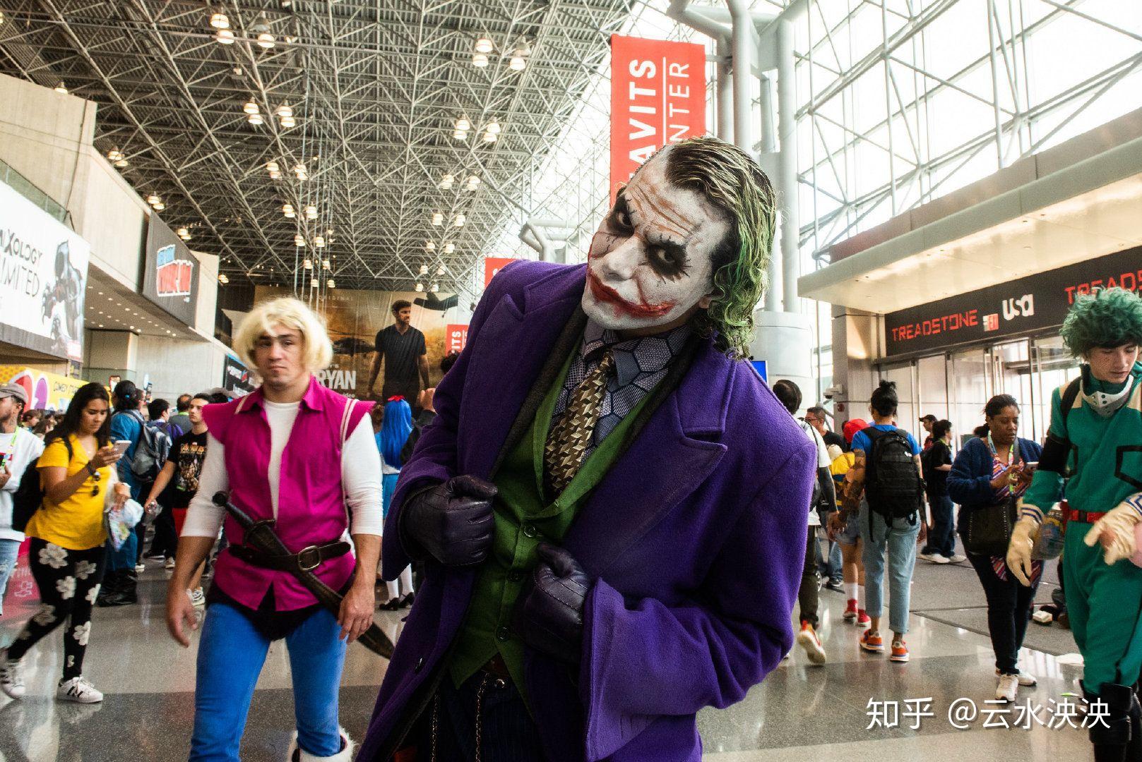 你们见过最好看的 coser 长什么样？ - 知乎