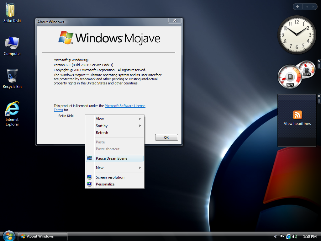 Windows "Mojave"：微软为拯救 Windows 所做的努力，却预言了十年后 macOS 的版本名 - 知乎