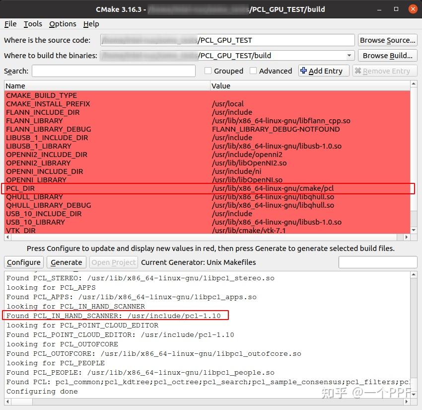 Ubuntu下PCL点云库CUDA/GPU版本使用编译 - 知乎