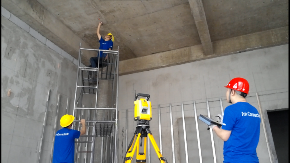 Trimble BIM放样机器人 - 知乎