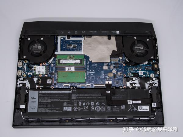 戴尔 游匣G15 5520评测：沉稳安静，神机依旧 - 知乎