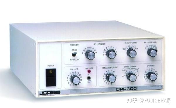 DPR300和500超声波脉冲发生接受器 - 知乎