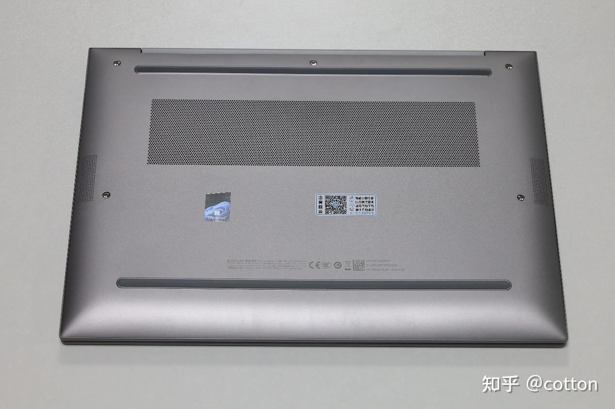 来自惠普Z系列的便携设计本——HP ZBook Firefly G9上手体验 - 知乎