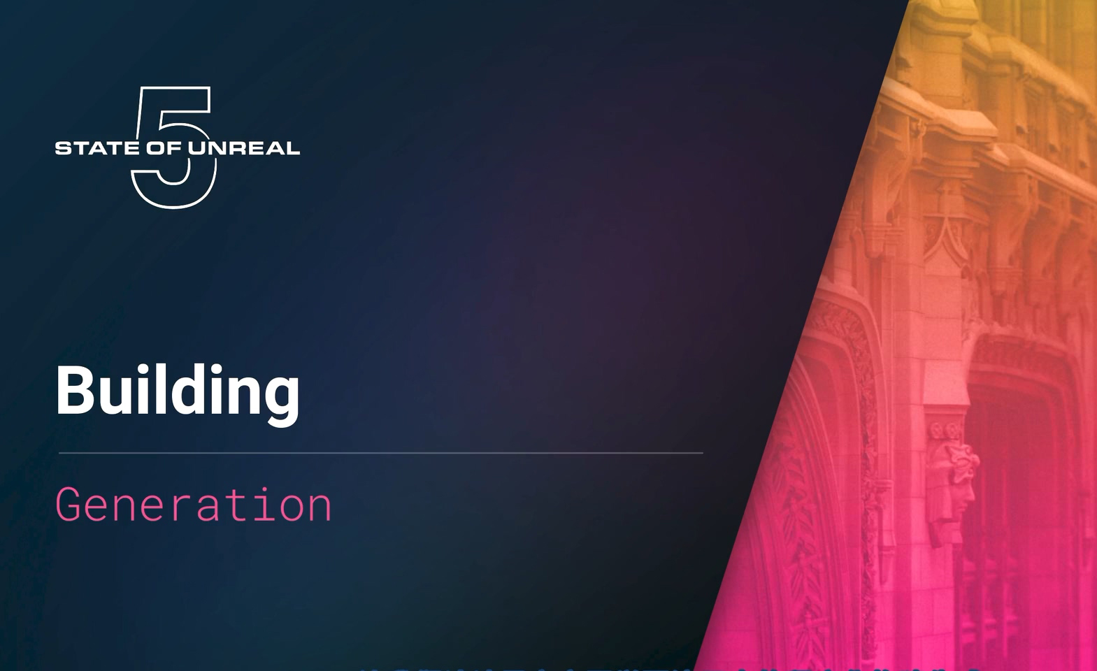 [学习笔记]TheMatrixAwakens-Procedural Building Generation - 知乎