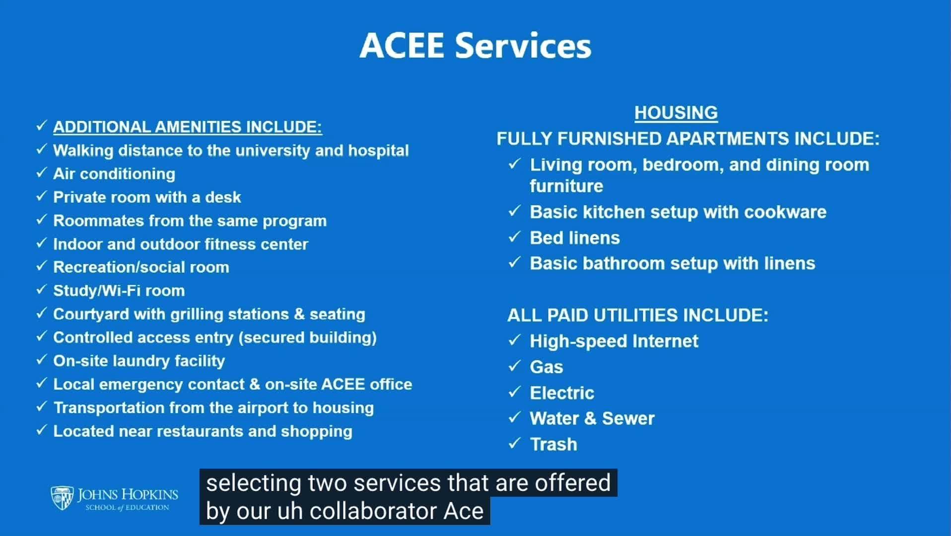 一篇文章带你快速了解ACEE Services！ - 知乎