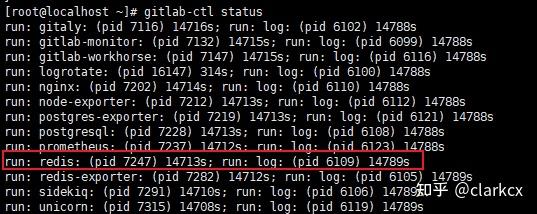 记一次gitlab 500故障处理 知乎 