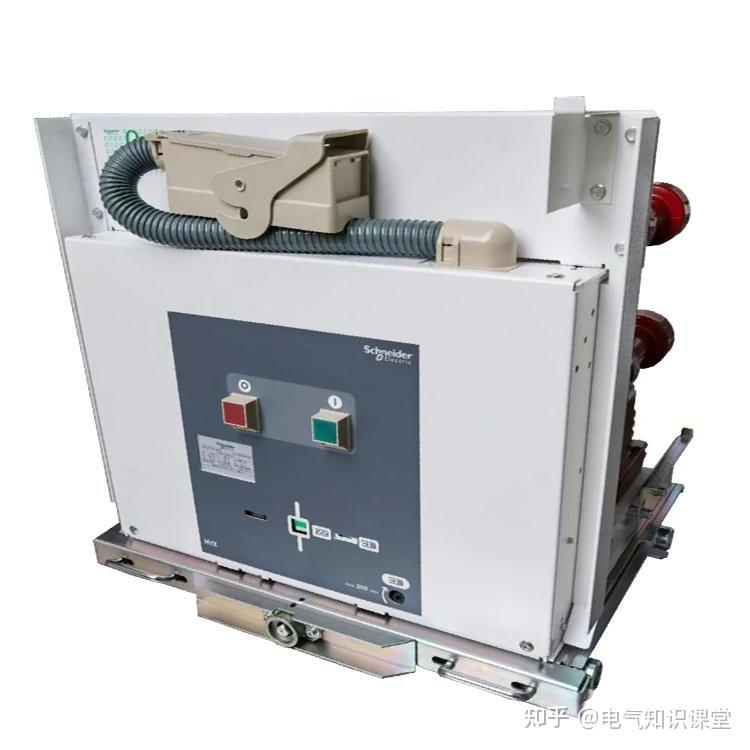 常用断路器型号大全及型号释义，选型必备技能！ - 知乎