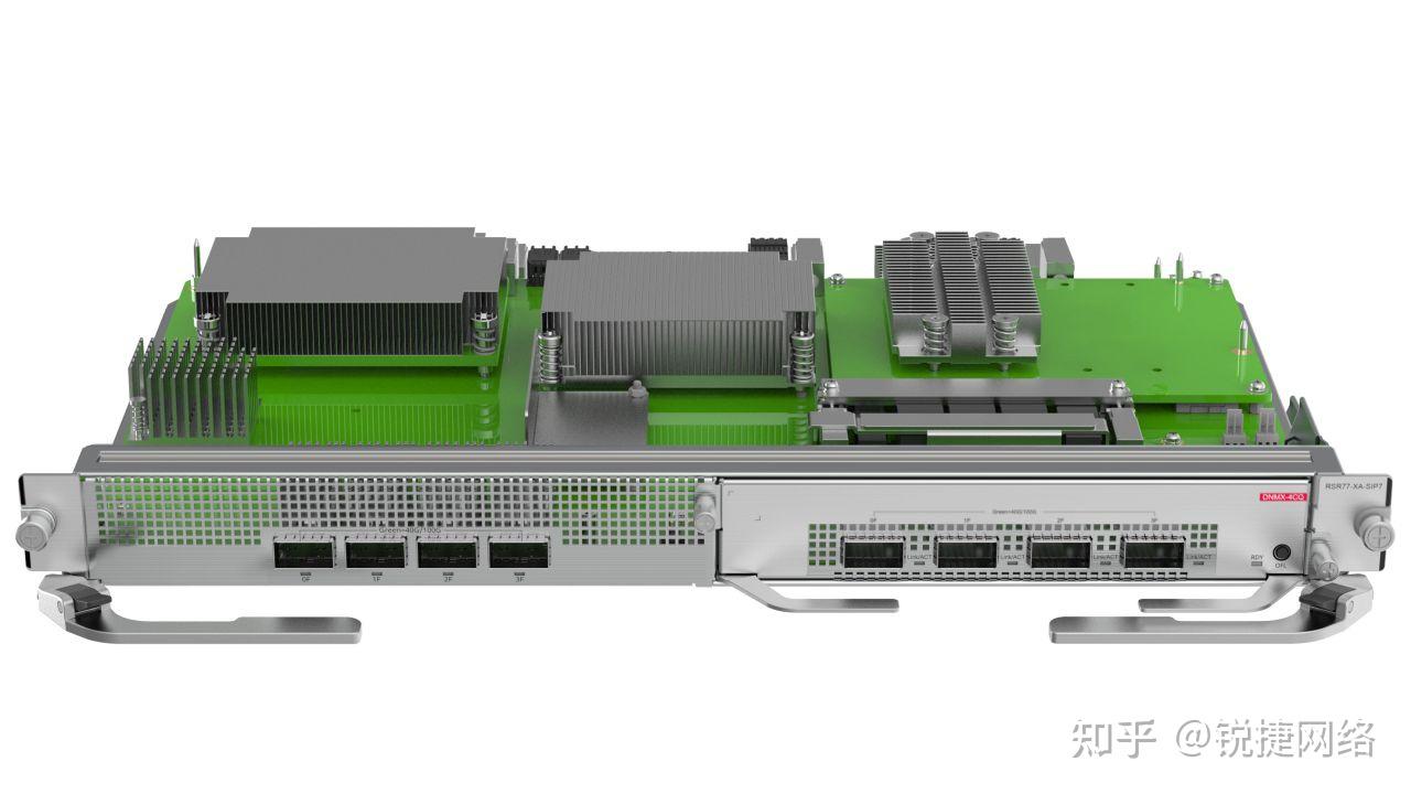 锐捷RSR77XA 平台搭配载板 RSR77-XA-SIP7全新上市 - 知乎