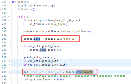 stable-diffusion-webui源码分析（1）-Gradio - 知乎