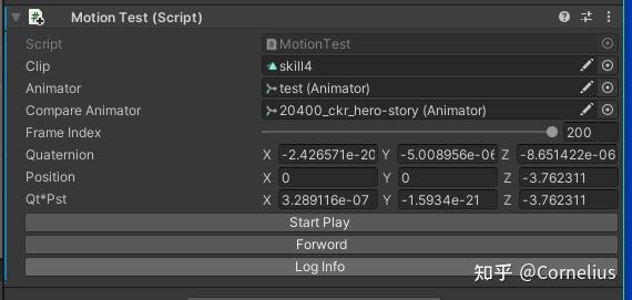 Unity RootMotion简单尝试记录 - 知乎