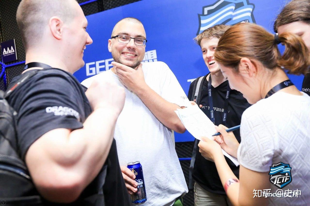 国际国内良心的ctf比赛？ - 知乎