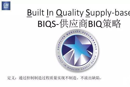 BIQS-1 合格/不合格物料及基础介绍-附解读 - 知乎