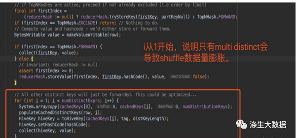 开发实战角度：distinct实现原理及具体优化总结 - 知乎