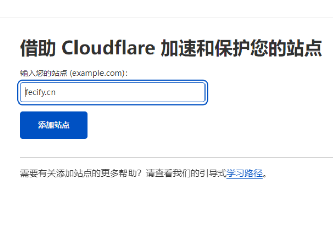 CloudFlare添加站点域名，配置CDN, HTTPS SSL证书 - 知乎