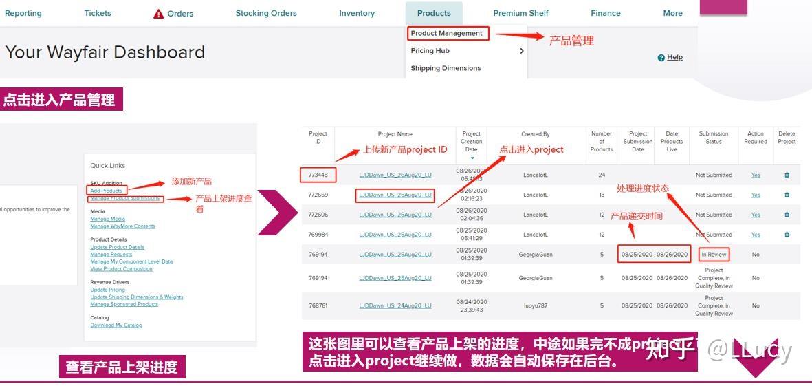 2025_Wayfair运营技巧实操教程——新手入门wayfair平台应该怎么做？如何运营好wayfair平台？更新版（建议收藏！） - 知乎