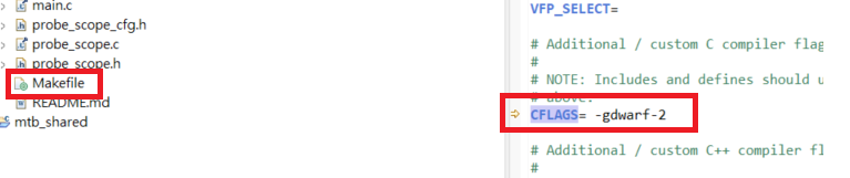ModusToolbox 实战入门- µC/Probe™ XMC™应用篇 - 知乎