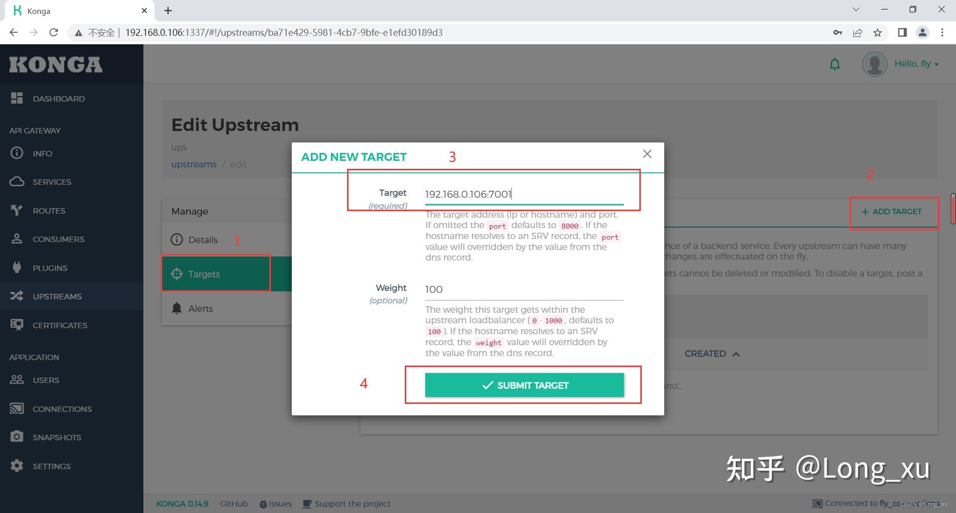 Kong动态负载均衡与服务发现 - 知乎