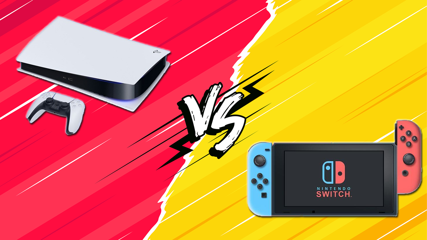 ps5和switch怎么选？switch和ps5有什么区别？ - 知乎