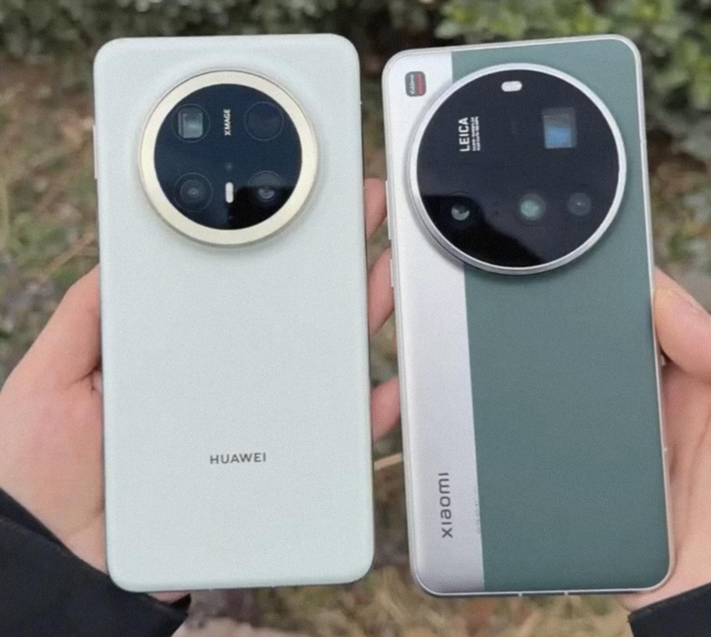 同时上手华为Mate70Pro+和小米15 Ultra，我整个人都麻了，这差距到底有多大？ - 知乎