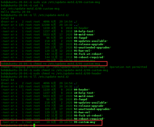 如何在 Ubuntu 中禁用 motd 欢迎消息 - 知乎