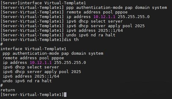 配置PPPoE拨号同时分配IPv4和IPv6地址 - 知乎