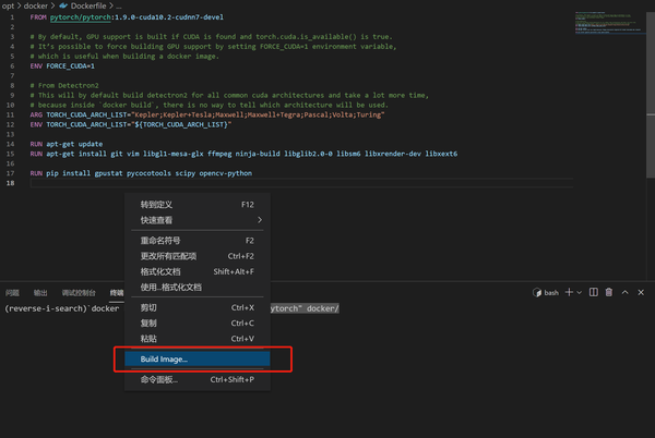 VS Code + Remote Docker 一种简单的深度学习炼丹环境 - 知乎