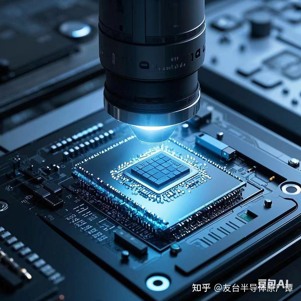 CMOS：现代电子世界的隐形基石 - 知乎