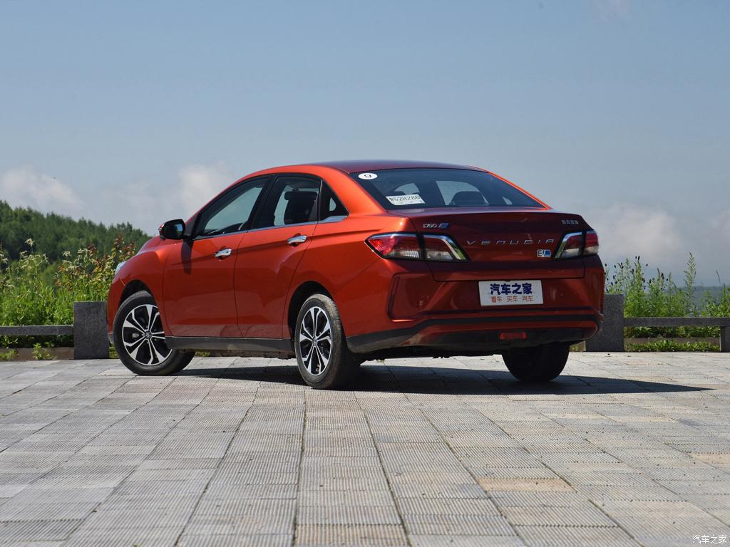 启辰D60EV介绍，续航405KM，最大功率120KW - 知乎