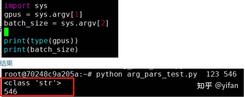 【py-19】Python脚本传入参数的方法 - 知乎