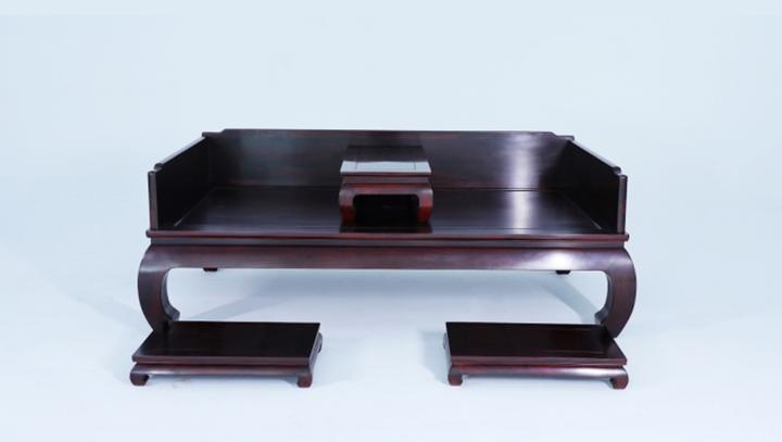 大清翰林之家具里的中国——明式罗汉床 - 知乎